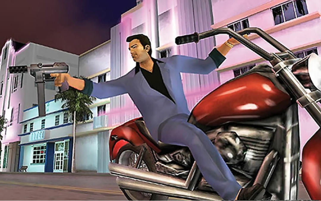 Video game - Miami Vice In Any Other Form - The Miami Vice Community