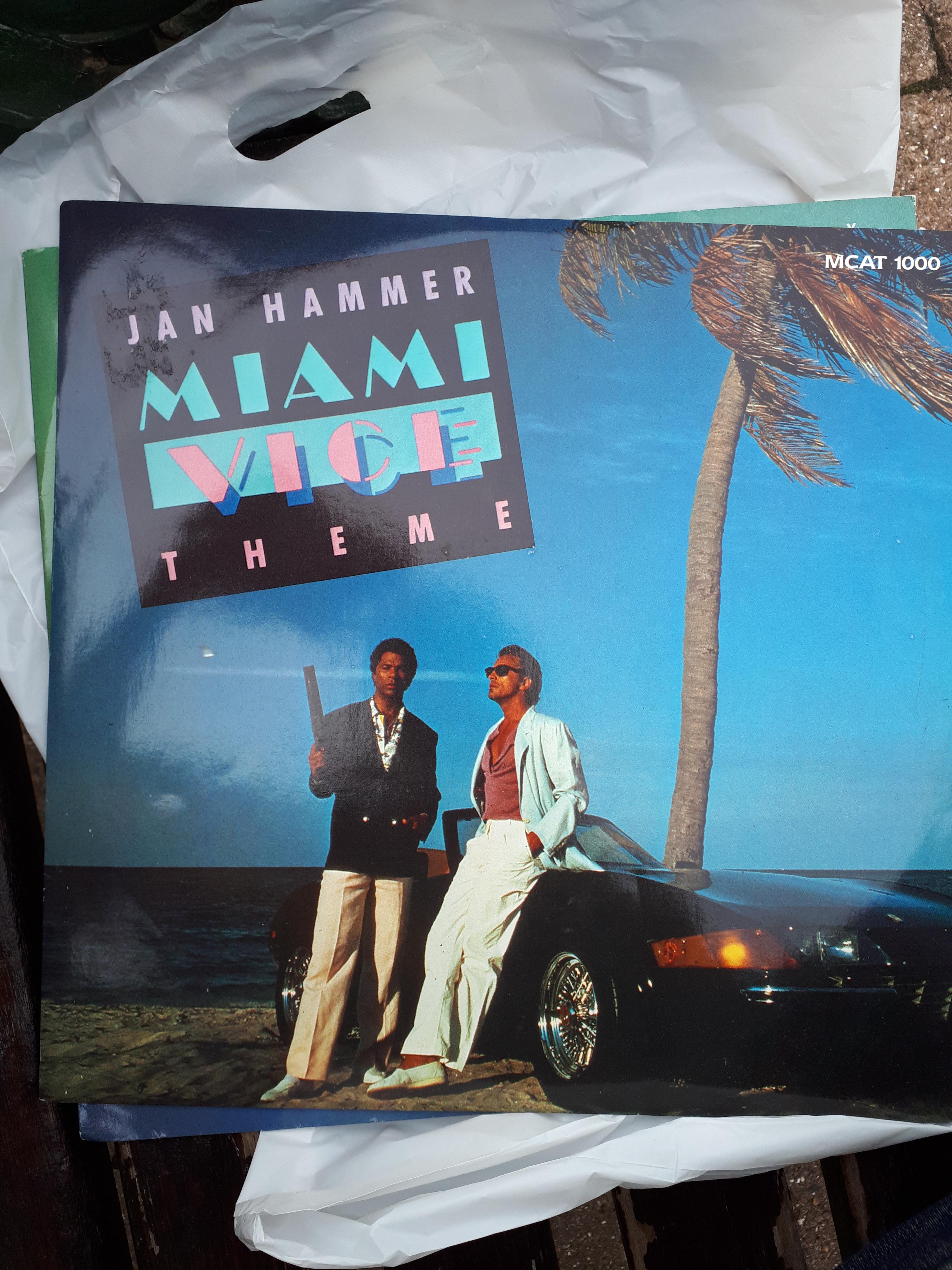 New Items To My Miami Vice Collection - General - The Miami Vice Community