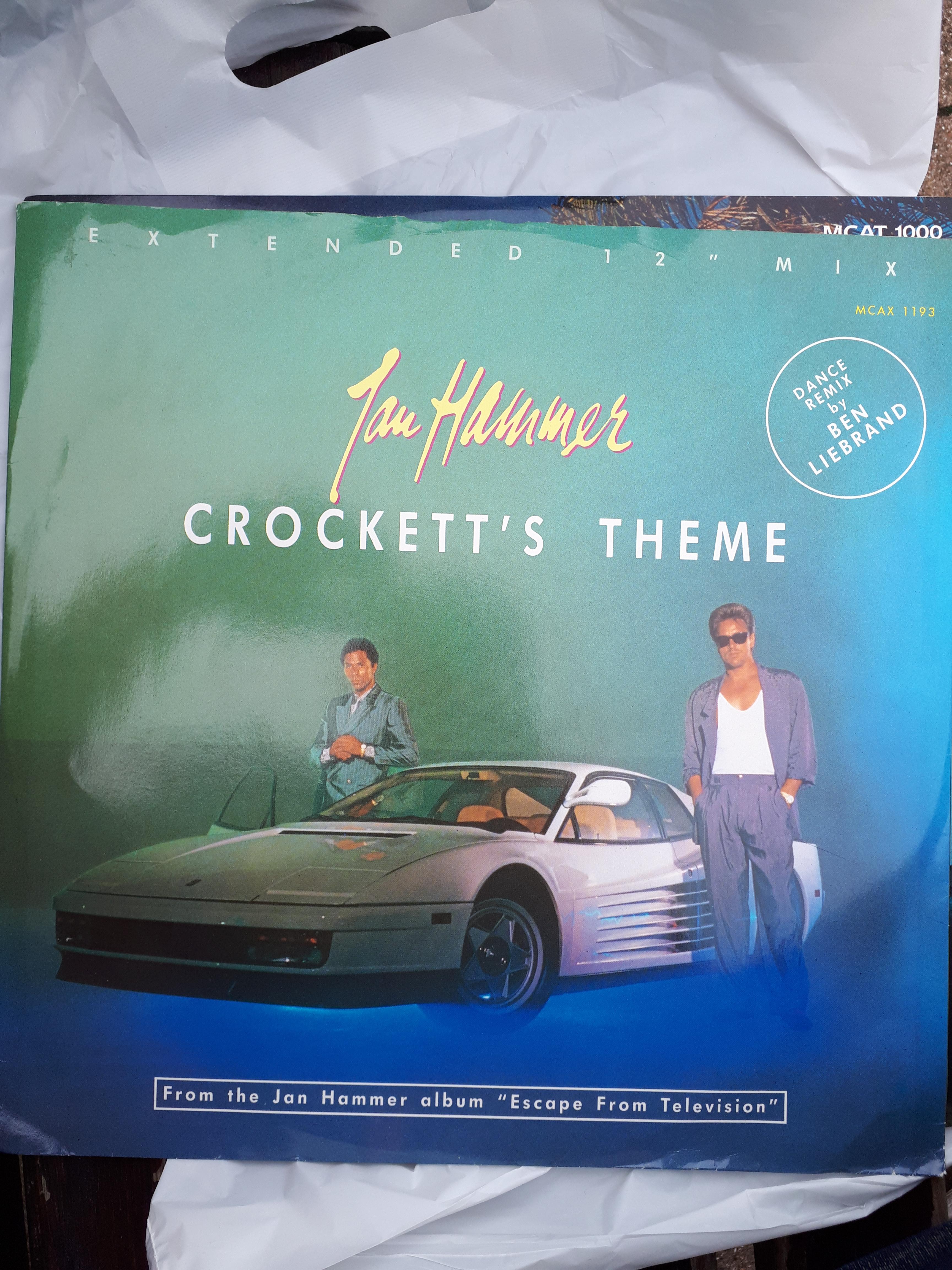 New Items To My Miami Vice Collection - General - The Miami Vice Community