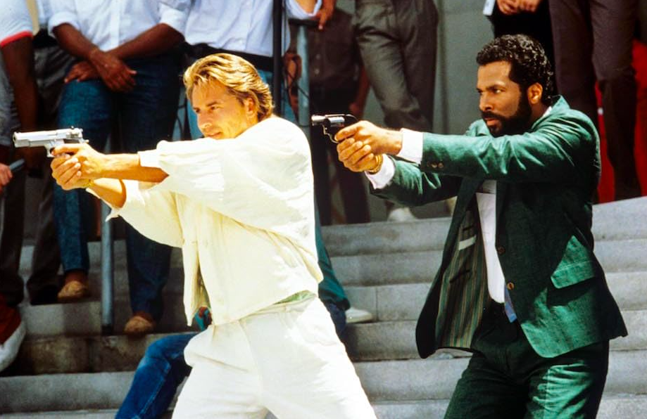 BEHIND THE SCENES PHOTOS! - Page 102 - Cooper & Burnett's Miami Vice ...