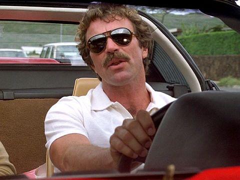 Magnum In Pastel?? - Miami Vice Fashion Forum - The Miami Vice Community