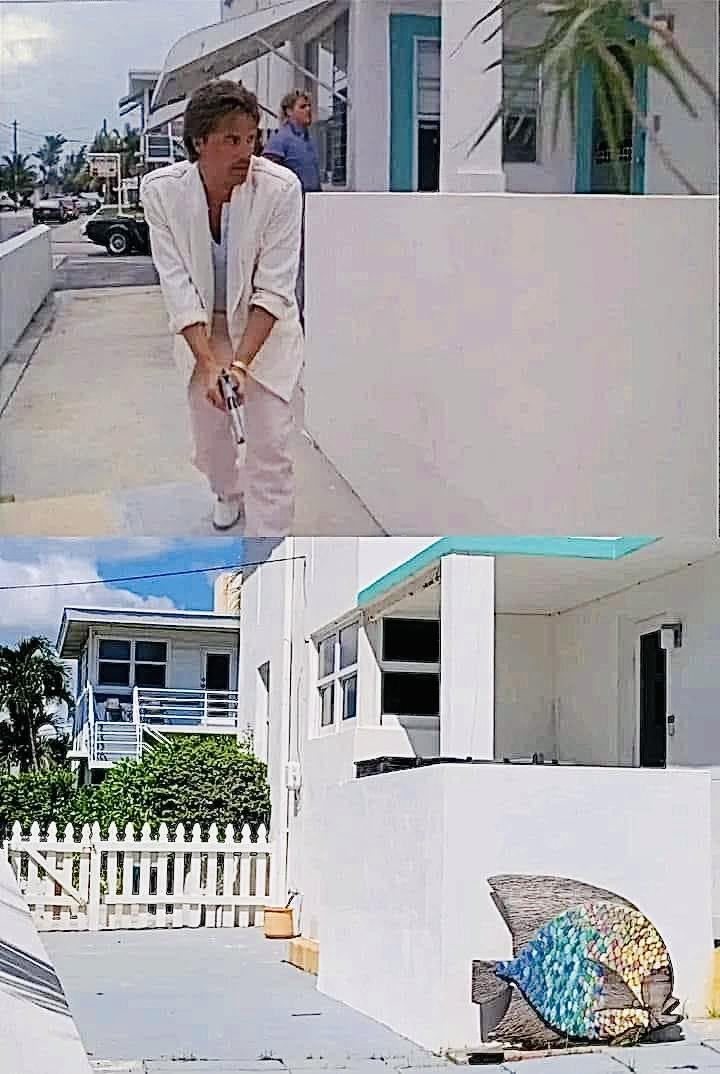 Episode 36 - Yankee Dollar - Miami Vice Filming Locations - The Miami ...