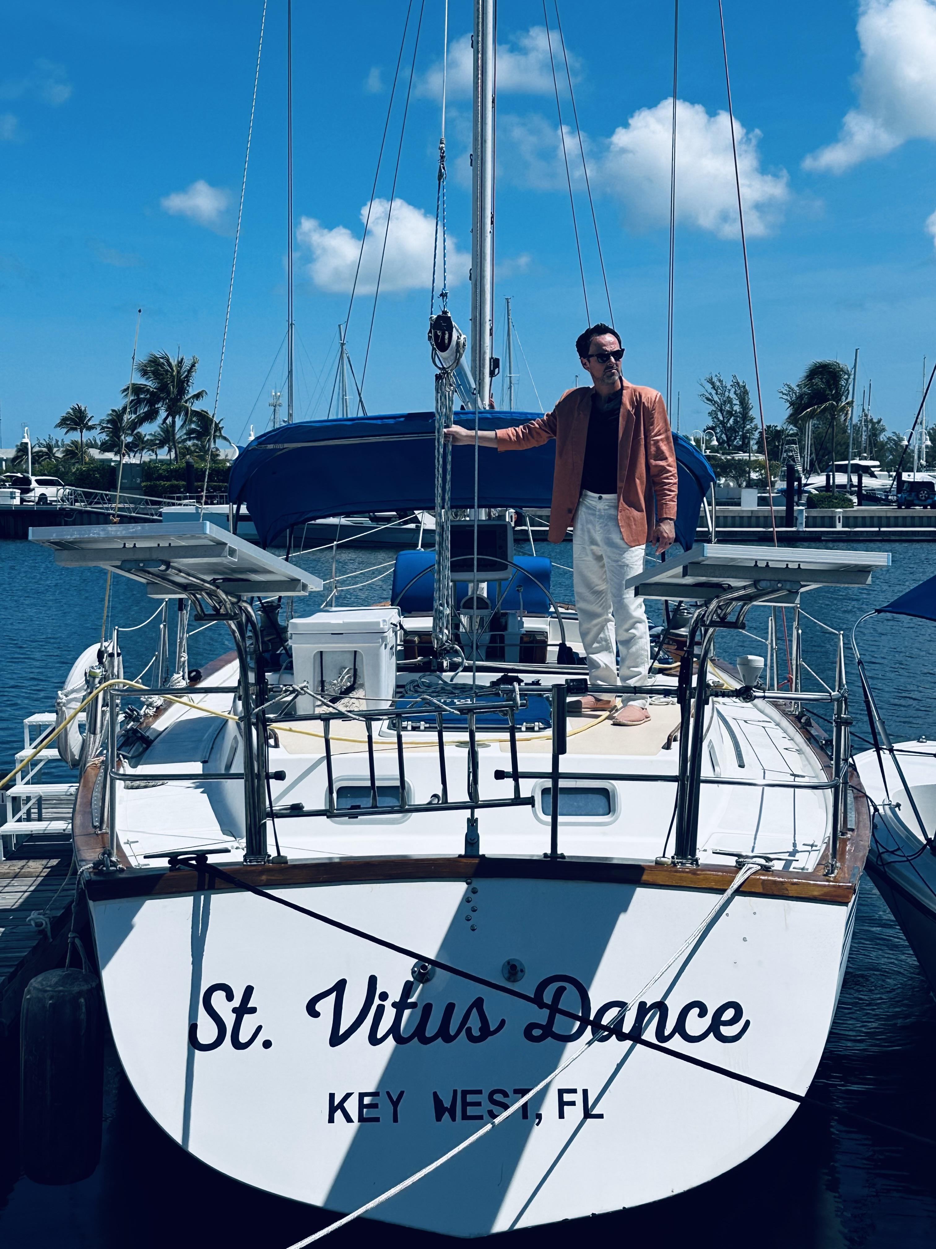 I Chartered The St. Vitus Dance!!! - Dadrian's Corner - The Miami Vice ...