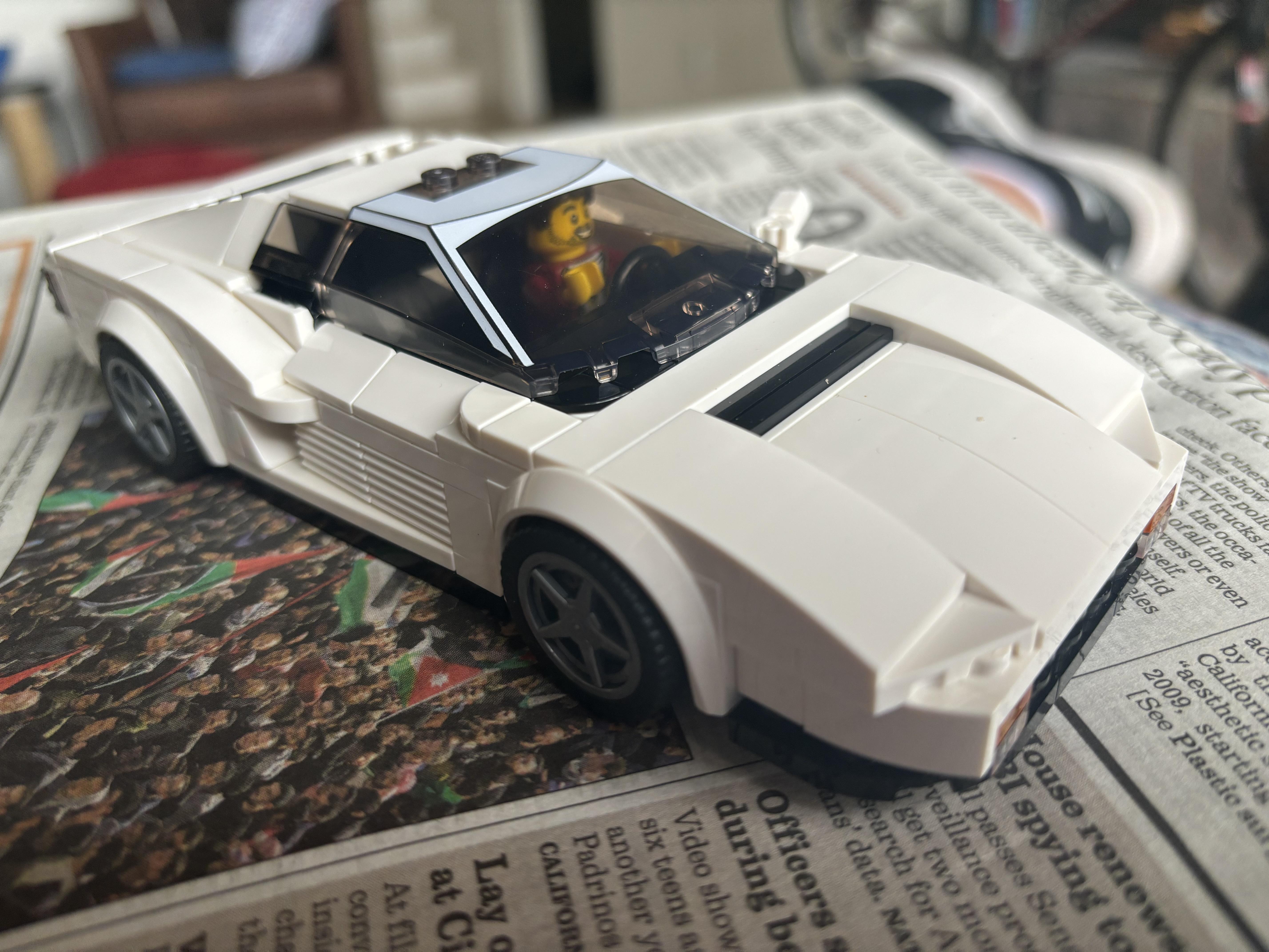 Lego MV - General - The Miami Vice Community
